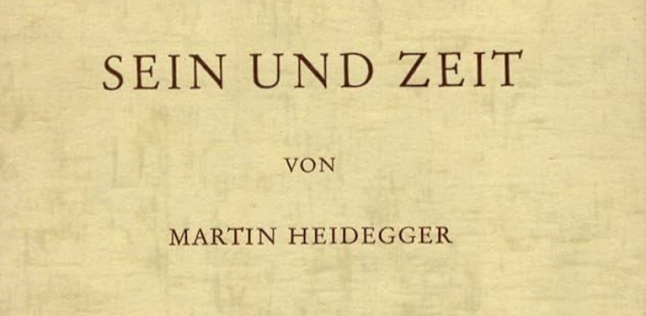 ドイツ語で『存在と時間』を読む | Peatix
