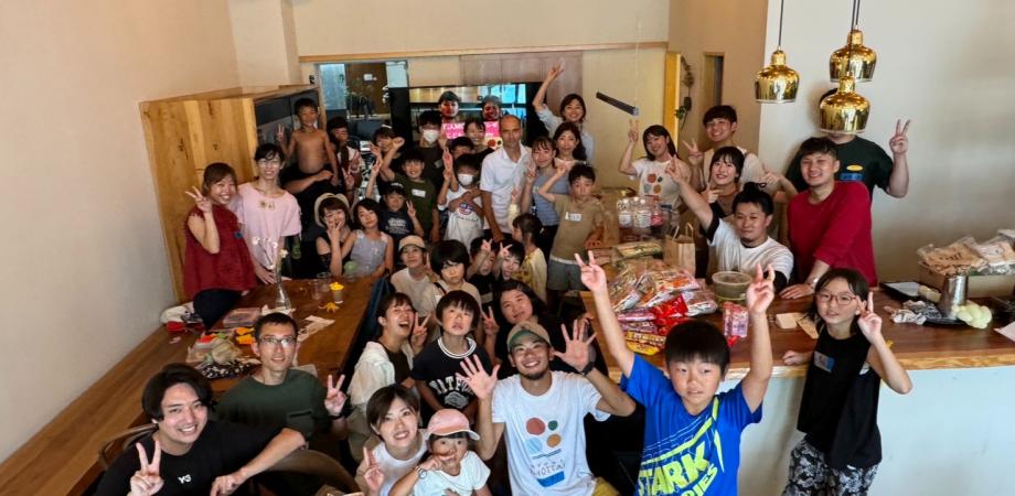 10月27日日曜開催：こども食堂 in Perte (ARUYO ODAWARA) | Peatix