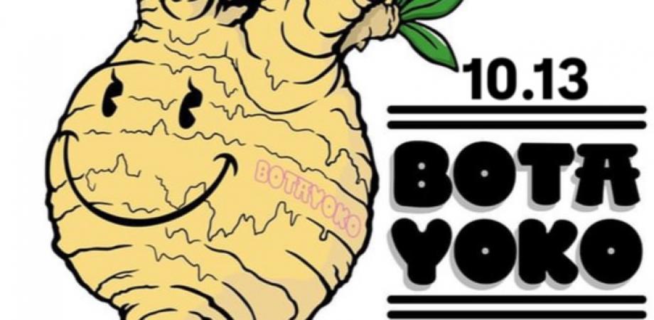 ボタニカル横丁10.13 | Peatix