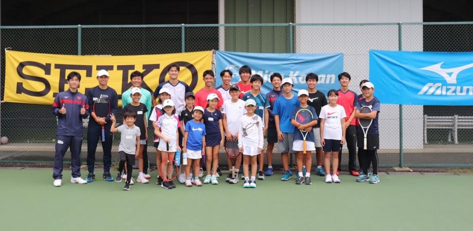 横浜慶應チャレンジャー ジュニアテニススクール 2024/10/26 | Peatix