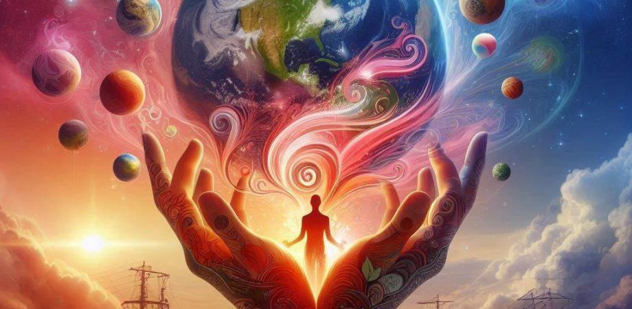 シンポジウム "Affecting Spiritual Healing, Re-making (Alternative) Worlds" | Peatix