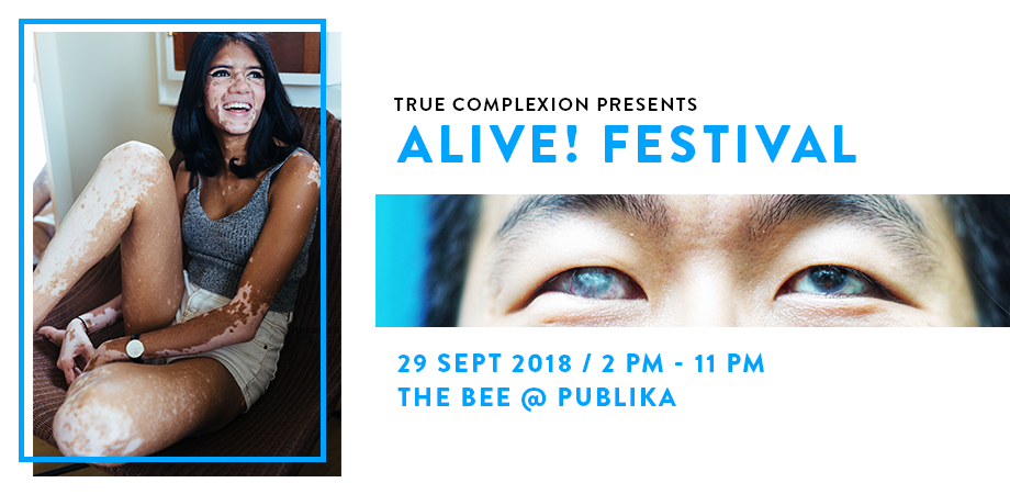 ALIVE! Festival 2018 | Peatix