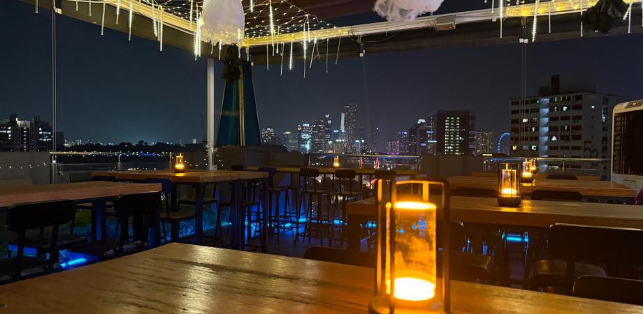 Speed Dating Games @ Sky Bar by iDatings: Connect, Mingle and Spark Romance | Peatix