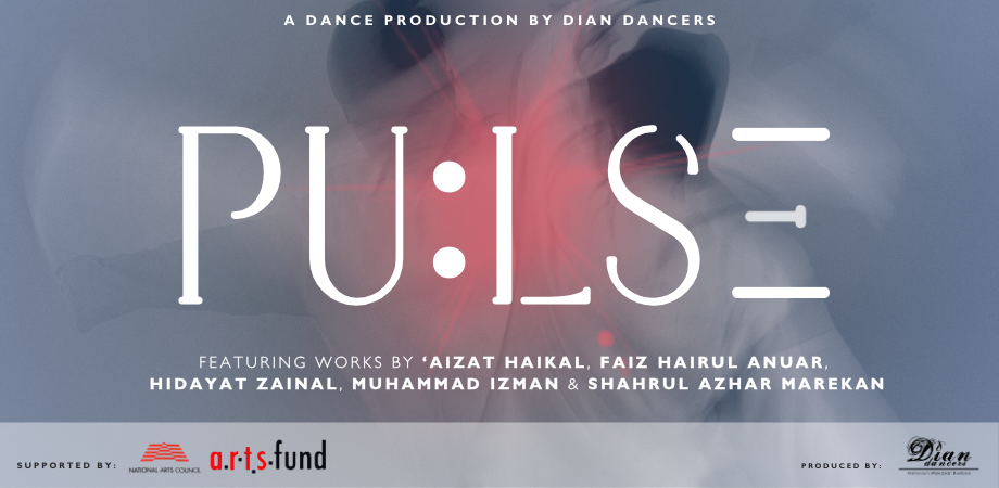 PU:LSE - A Mixed Bill Dance Production | Peatix