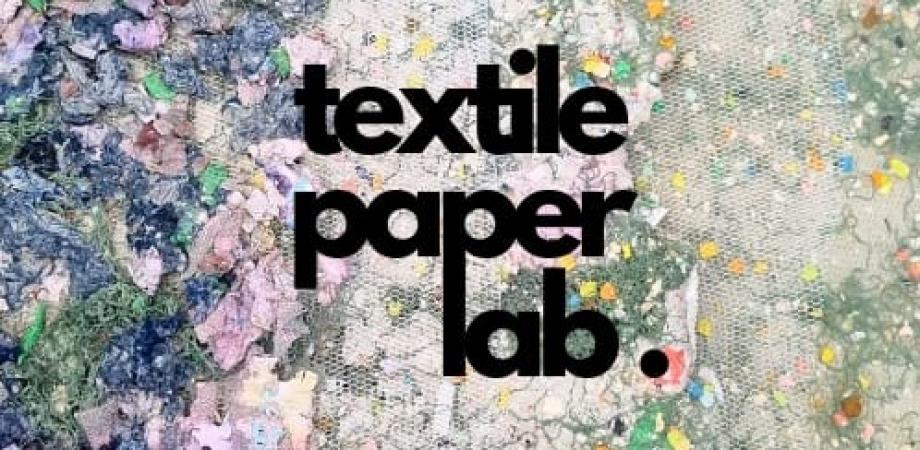 The Textile Paper Lab | Peatix