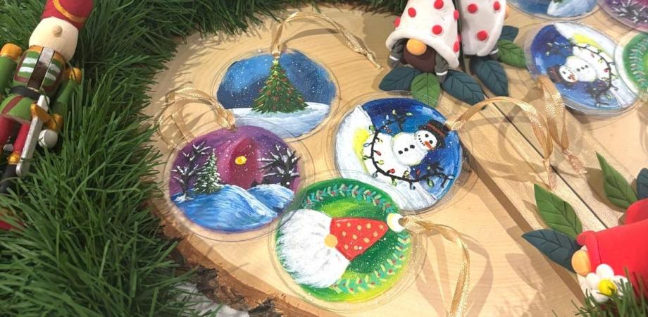 DIY Acrylic Ornaments | Peatix