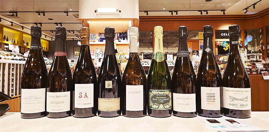 フィラディス『アルチザン・シャンパーニュ』試飲即売会 | Peatix