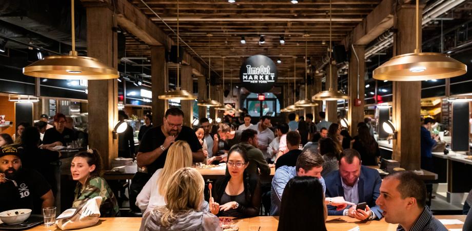 世界目線で考える。タイムアウトマーケット大阪が拓く、新たな都市体験 | Peatix