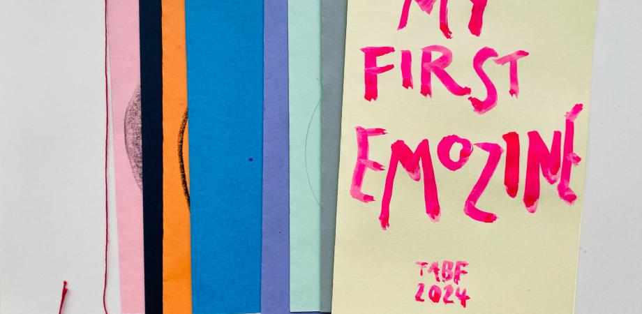 MY FIRST EMOZINE | Peatix