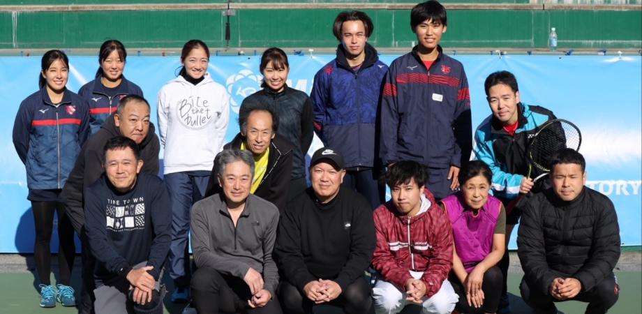 横浜慶應チャレンジャー大人向けテニス上達メソッド 2024/12/1 | Peatix