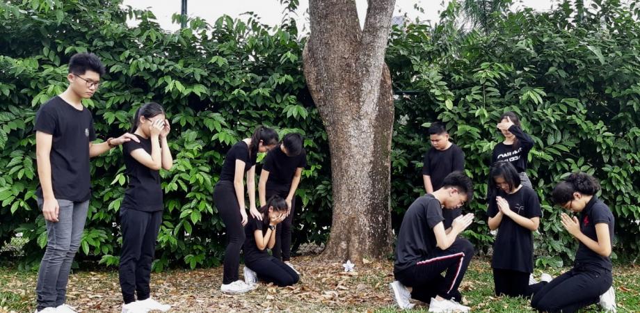 YES! 2018: Fuhua Secondary School | Peatix