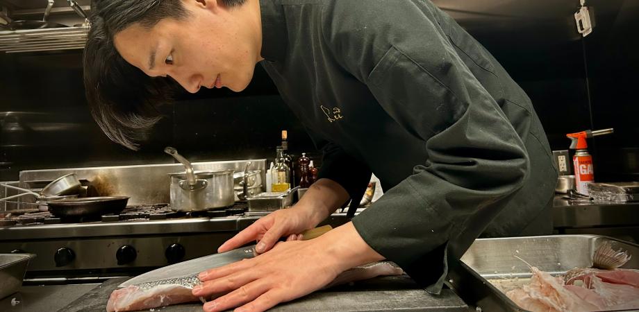 【12月23日〜25日限定開催】 amorphous × グランメゾン東京 福島の恵みを添えて | Peatix