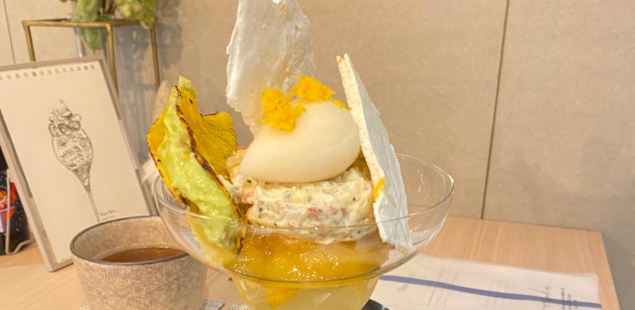 「カズベイクのパフェ、大すこなんだ。」 | Peatix