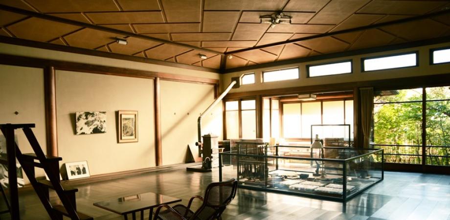 【アトリエの作品見学】川端龍子＋高橋龍太郎コレクション コラボレーション企画展「ファンタジーの力」（大田区立龍子記念館） | Peatix