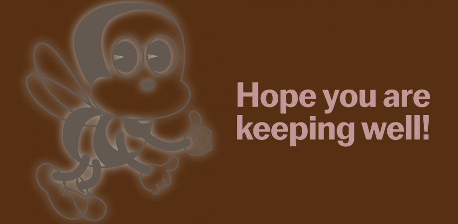 Hope you are keeping well! | Curator Tour | Peatix