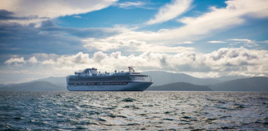 JTBチャータークルーズ説明会🚢～ダイヤモンド・プリンセス～ | Peatix