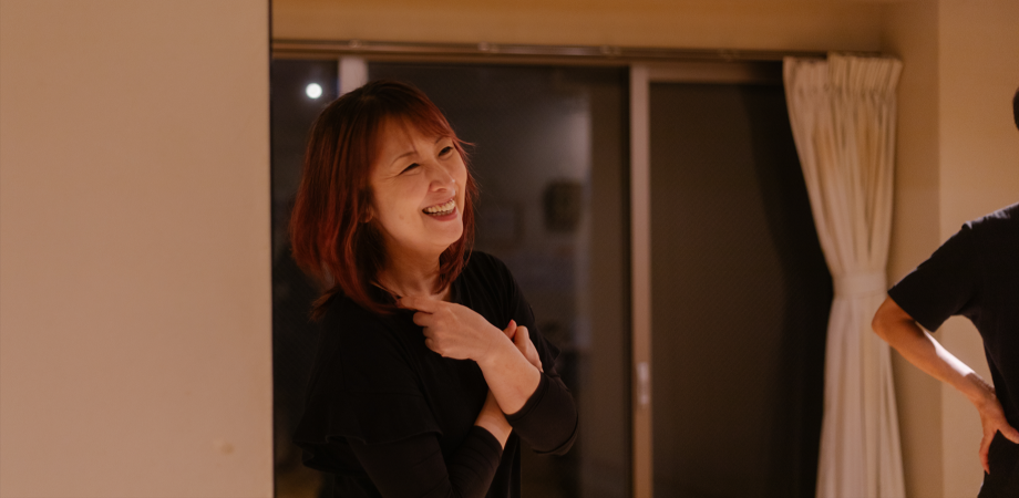 Changing Room Tokyo - Morning Flow with Kanon Nishizaki: Movement for Renewal モーニングフロー：新しい自分に出会う ...