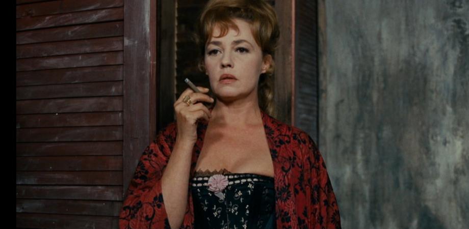 ジャンヌ・モロー 自由な女性たちの肖像 : 『不滅の物語』 Jeanne Moreau, portraits de femmes libres：Une histoire immortelle ...