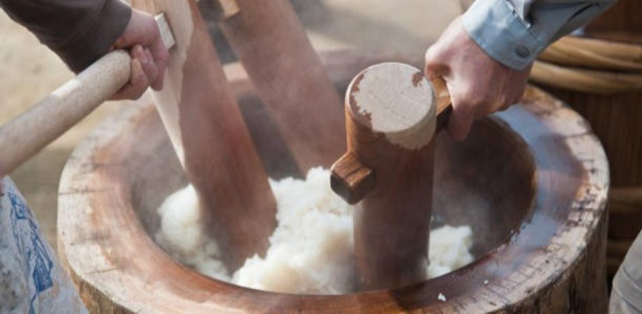 もちつき体験 2025/1/1～2025/1/3 | Peatix