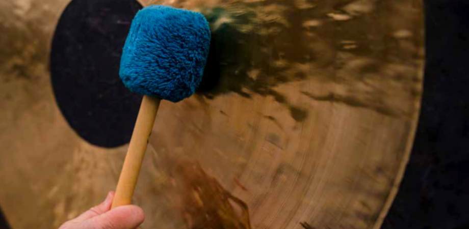 GONG PRACTITIONER TRAINING COURSE LEVEL 1 | Peatix