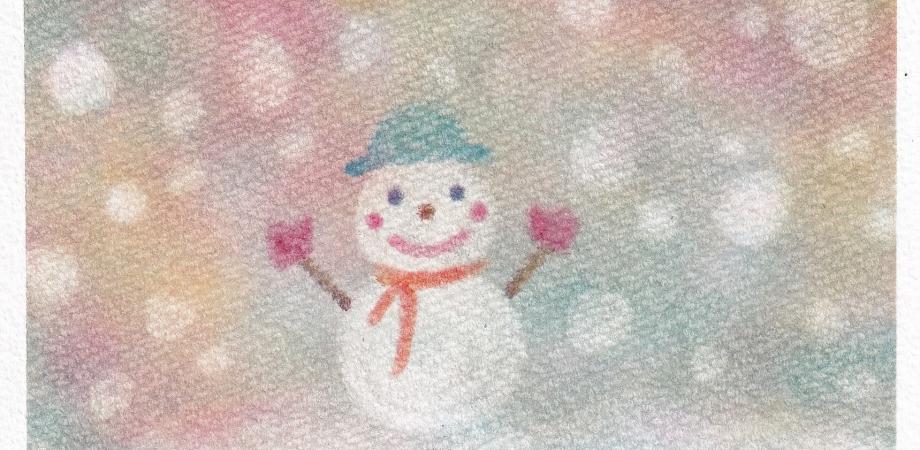 3色パステルアートいろいろ オンライン講座 2025.1.19 | Peatix