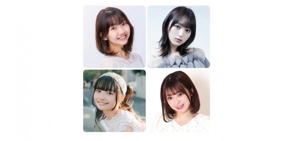 若手女優達がトークしたり歌ったりするイベント vol.100 | Peatix