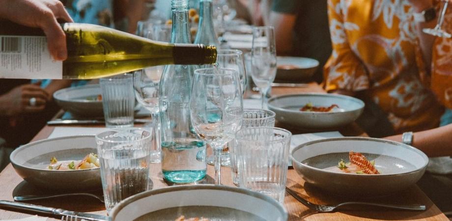 New Wine Party | Peatix