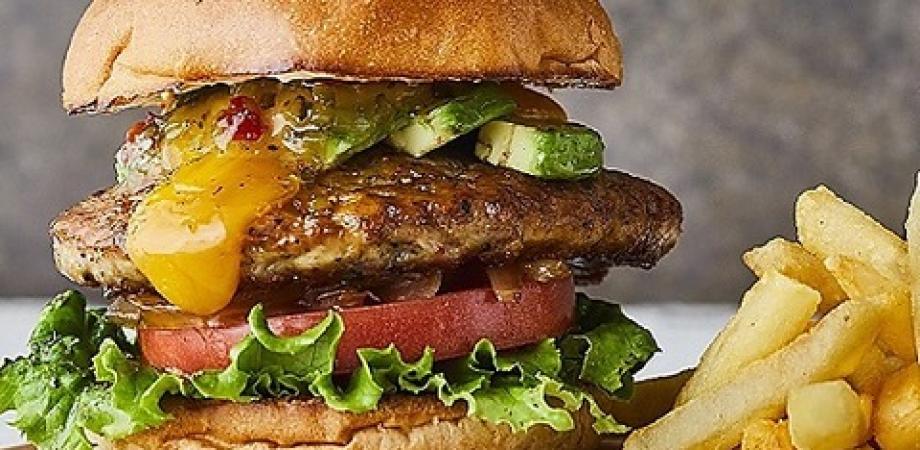 人気ハンバーガー店で対話カフェ会 | Peatix