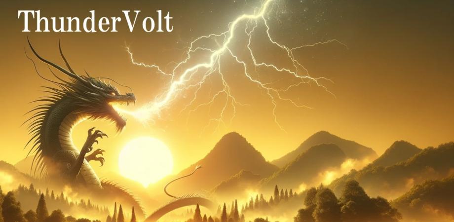 ThunderVolt【BNI】#41 | Peatix