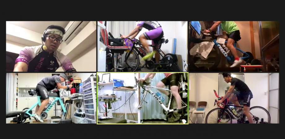 Try Gottsu オンラインZoomローラー練習会1月 | Peatix