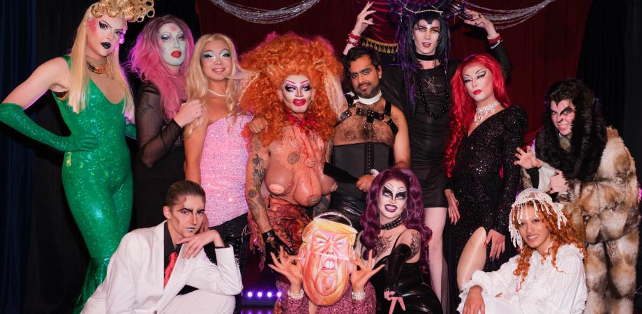 Haus Von Schwarz Presents: Casket of Horrors #18 Casket of Emptiness | Peatix