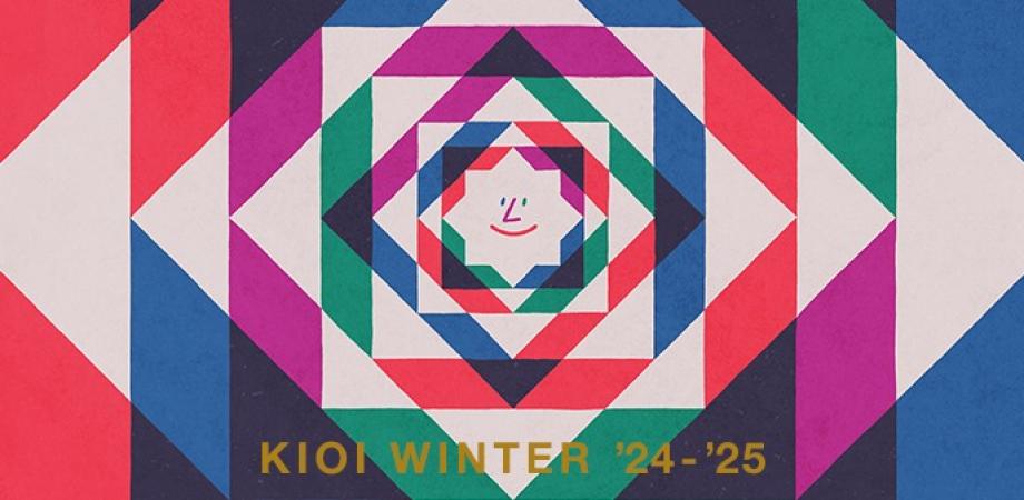 【東京ガーデンテラス紀尾井町】KIOI WINTER '24-'25 | Peatix