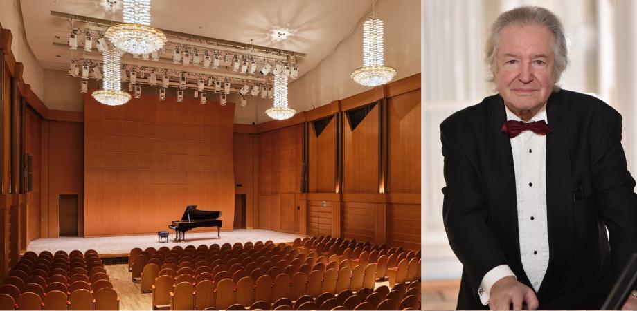 【②2/28】10代のためのピアノ・マスタークラス ミハイル・ヴォスクレセンスキー 公開マスタークラス | Peatix