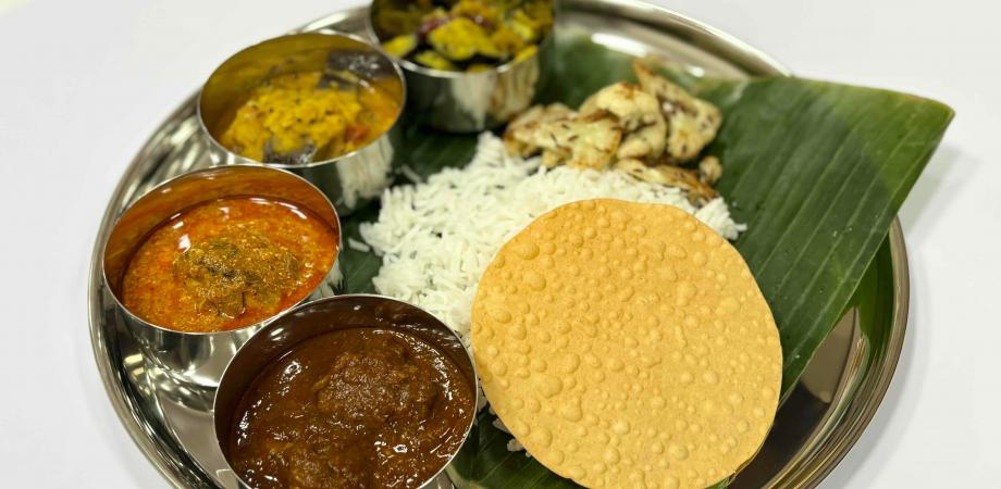 【ASAOKA SPICE】スパイスで楽しむ！南インドのミールススタイルを楽しむ！ | Peatix