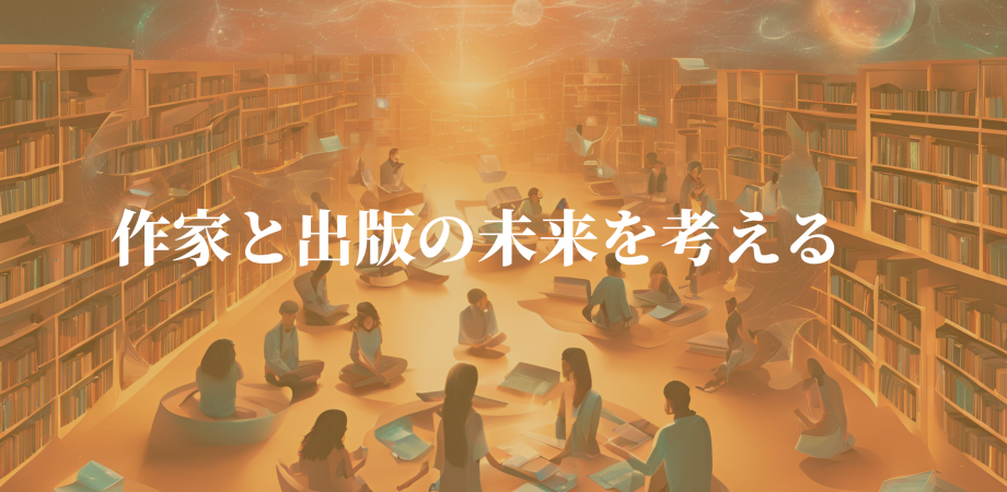 伊東潤と考える作家と出版の未来（リアル・オンライン） | Peatix