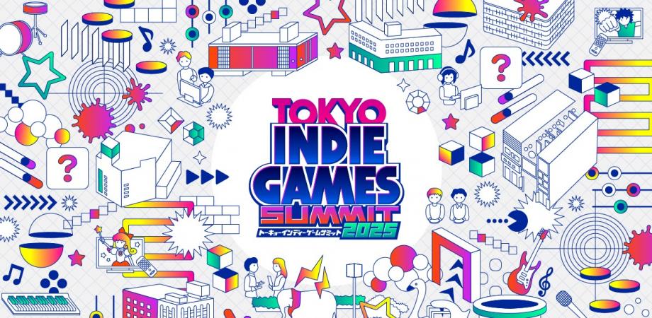 TOKYO INDIE GAMES SUMMIT 2025(ビジネスディ) | Peatix