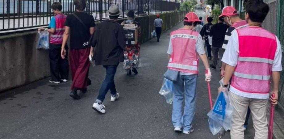 1/9、1/16、1/23、1/30 清掃活動（助けタイ） | Peatix