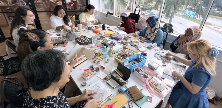 Journal Jam February 2024 | Peatix