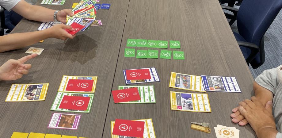 SDGsの世界をゲームで体験しよう〜2030SDGsカードゲーム体験会〜 | Peatix