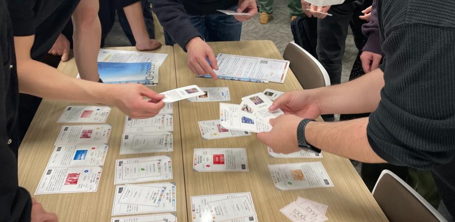 持続可能な地域づくりをゲームで体験しよう〜SDGs de 地方創生ゲーム体験会〜 | Peatix