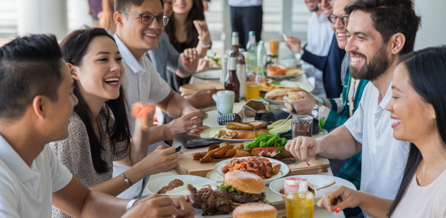 Valentine's Day BBQ for Singles at East Coast Park by iDatings x iSocials | Peatix