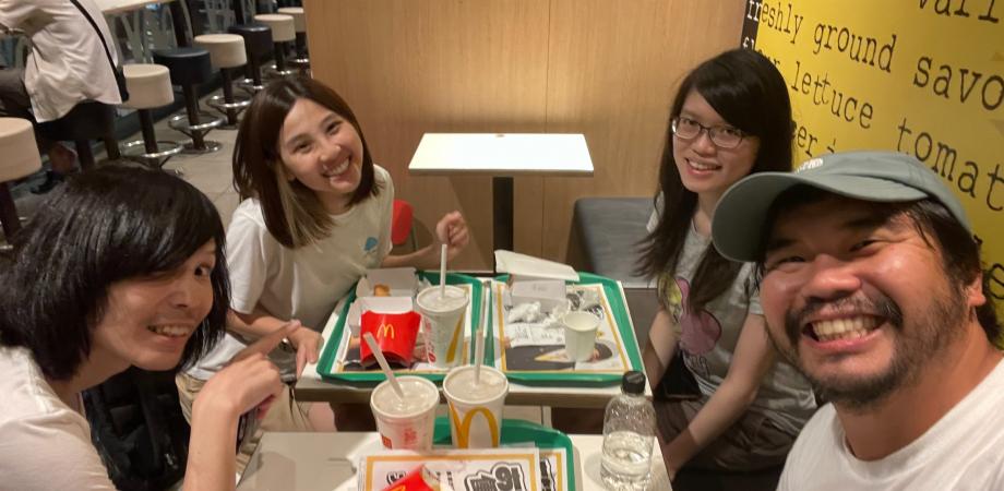 The After Work･School English Cafe Chat at Nakano / 仕事･学校終わりにカフェで気軽な英会話 at 中野 | Peatix