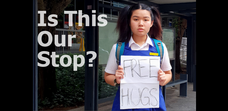 Is This Our Stop? | Peatix