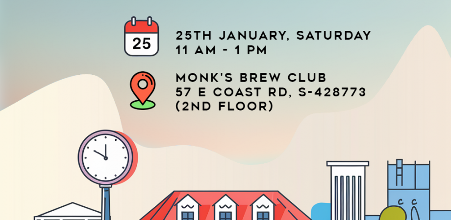 Screenwriters Association (Singapore) AGM 2025 | Peatix