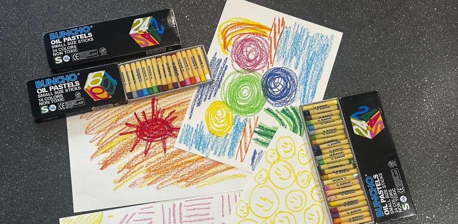 Art Therapy Workshop: Self-Discovery Through Creativity | Peatix