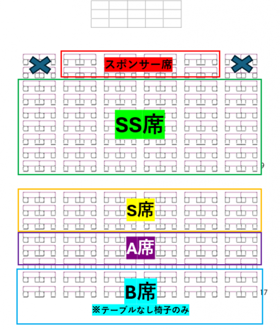 夏の大夢会 | Peatix