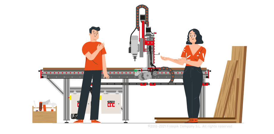 安全操作講習 #大型CNC加工機 2024/2/9（日） | Peatix
