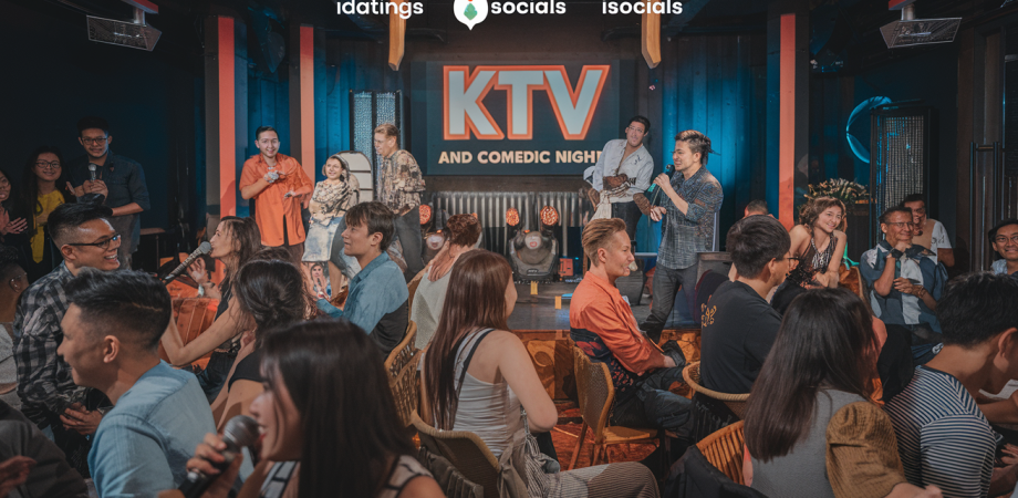 *KTV & Comedic Night @ Lion Brewery* *Hosted by iDatings x iSocials | Peatix