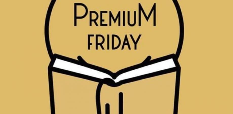 プレミアムフライデー・アーカイブ配信(録画)勉強会2月22日（土）14：00～2月28日（金）22：55 | Peatix