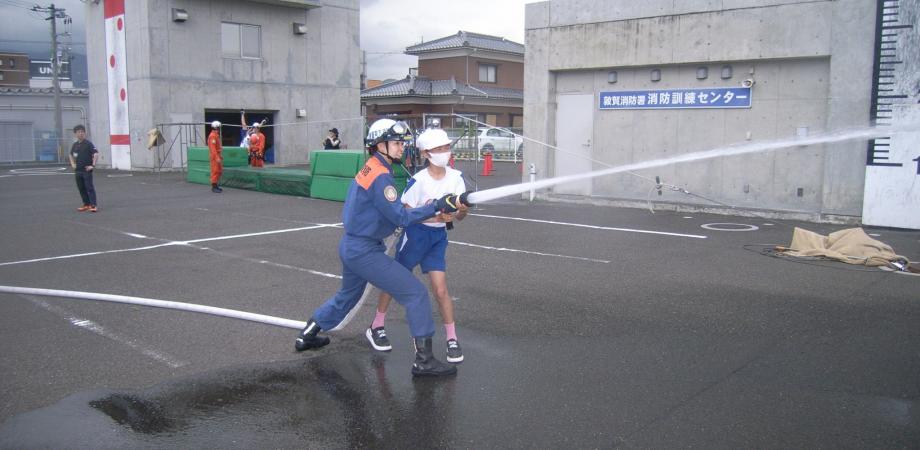 [Out of KidZania in つるが2024]消防士の仕事 | Peatix